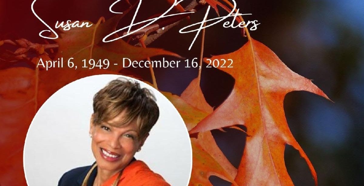 Remembering Susan D. Peters — Auburn Gresham Portal