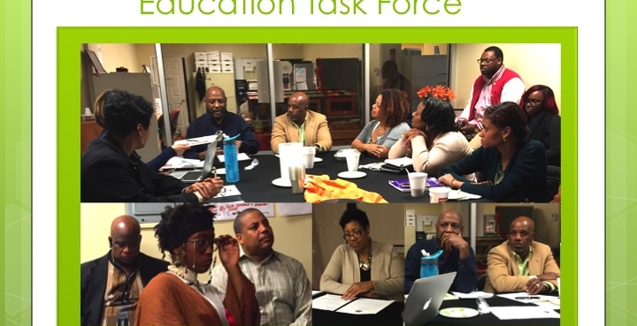 Education and Youth Services Task Force — Auburn Gresham Portal